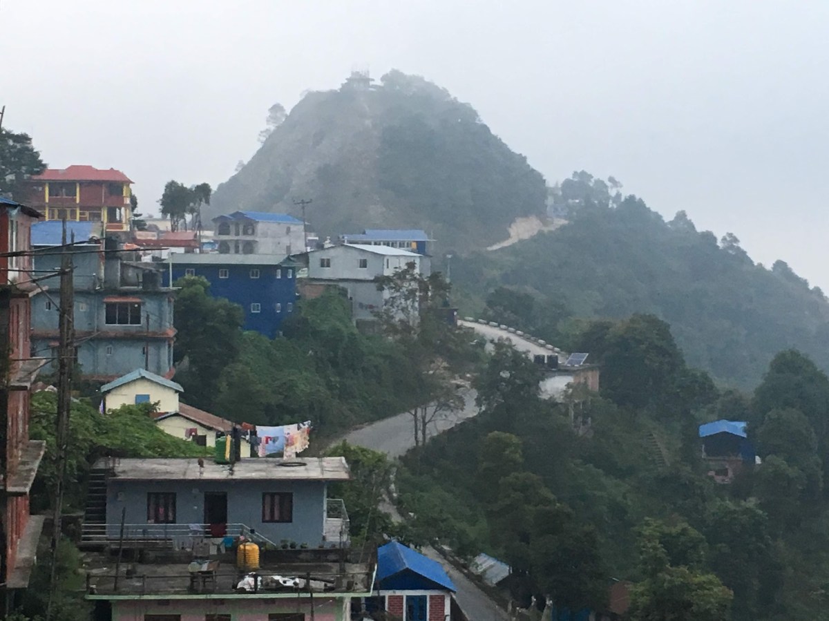 Bhedetar a new destination for visitors – Dhruva's Creations