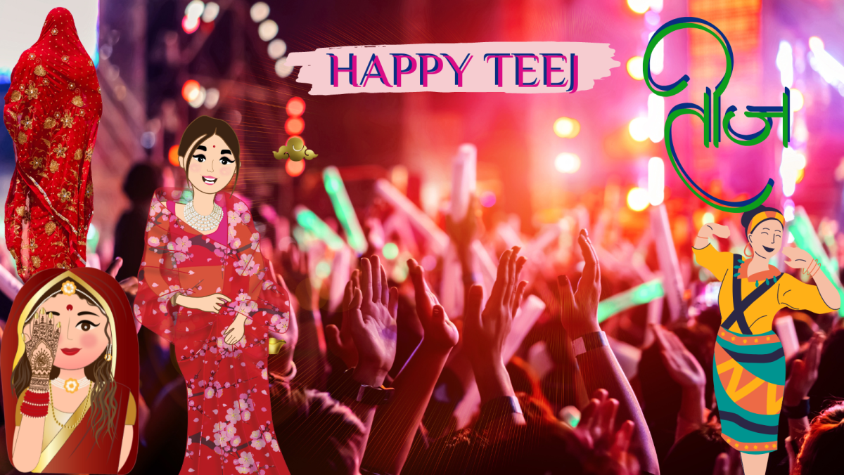 Journey of Teej: From Small Beginnings to Global Celebration – Dhruva's ...